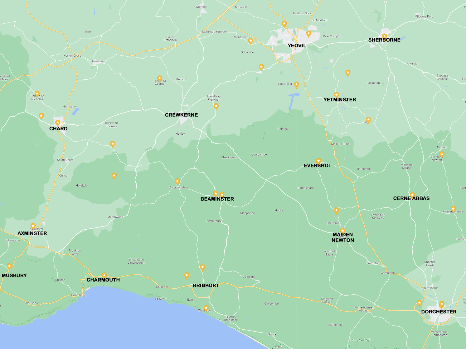 EVERSHOT VILLAGE BAKERY